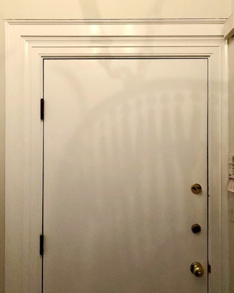 My Horrible Closet - Some Unorthodox Solutions - Laurel Home