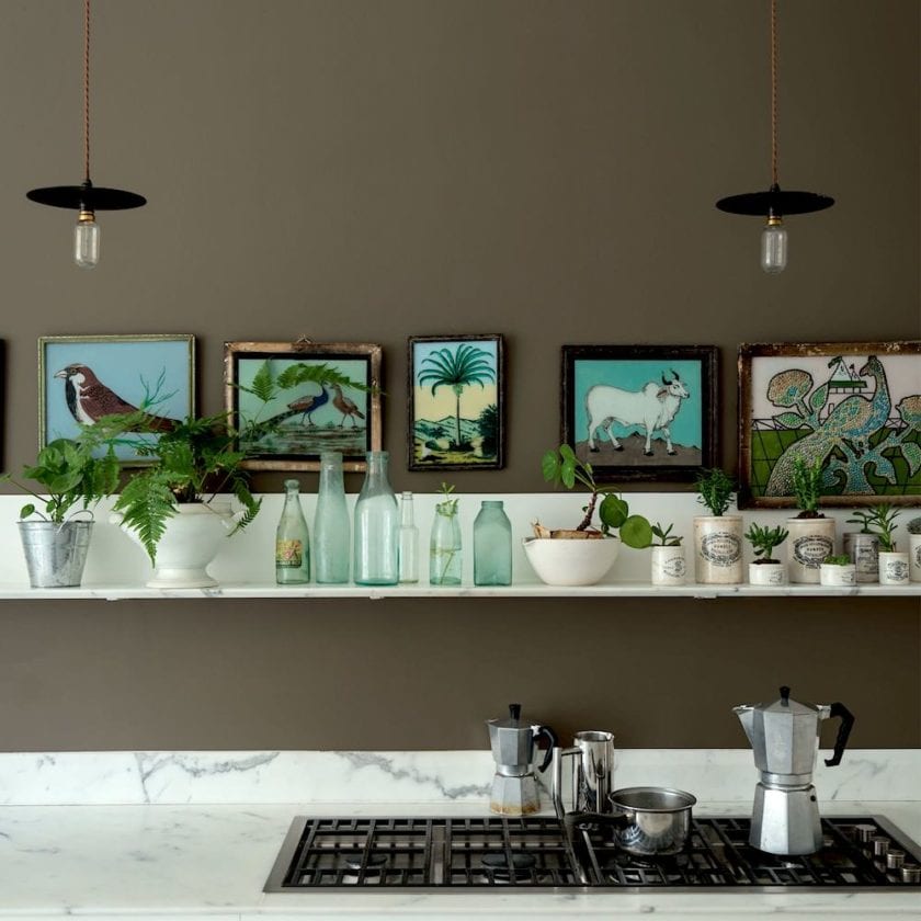 Six Drab Paint Colors - Should You Try Them? - Laurel Home