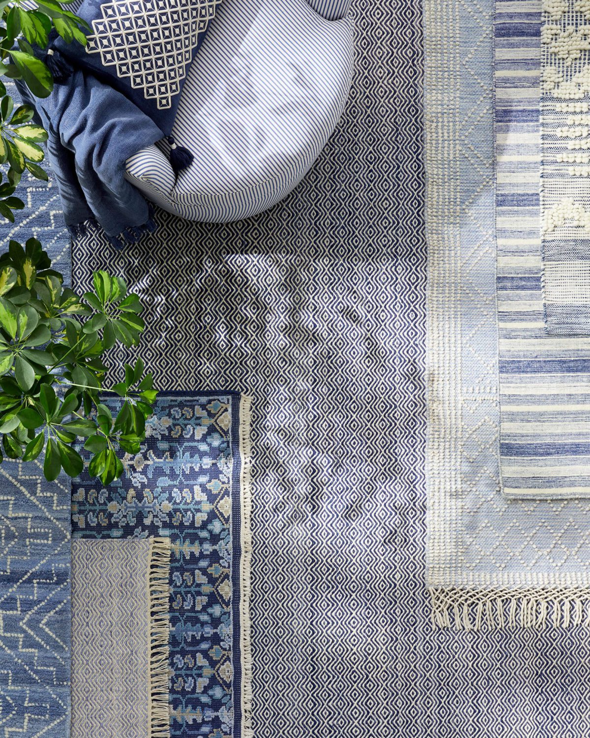 Area Rugs, Best and Worst Fibers + Myths + Care Tips - Laurel Home