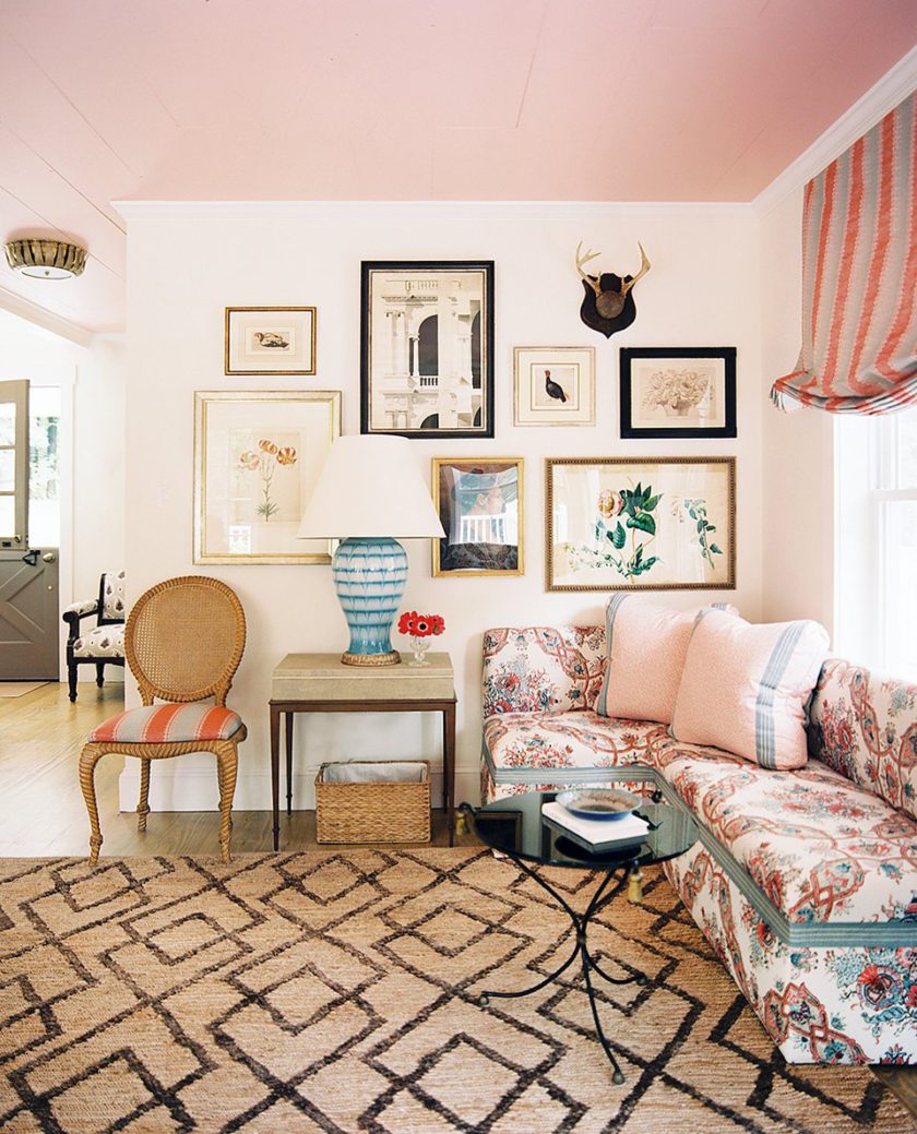 The Color Pink - Revered and Hated. Here's Why - Laurel Home