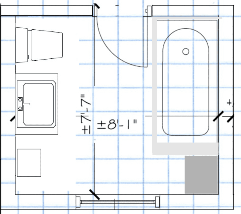 8 Guest Bathroom Designs - My Secret Process - Laurel Home