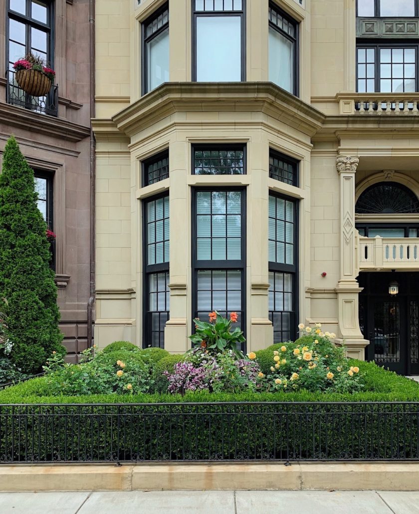 Boston Marathon 2021 + Back Bay Houses Early Fall - Laurel Home