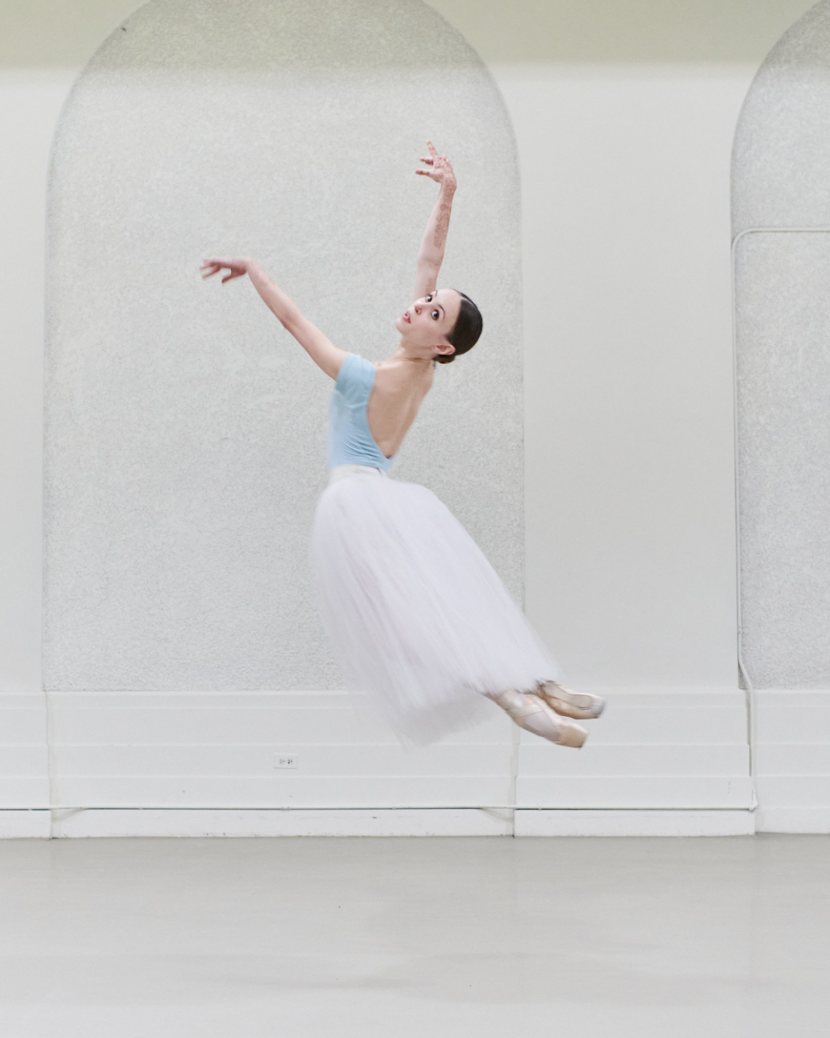 Tribute to Skylar Brandt, Principal Ballerina American Ballet Theatre ...