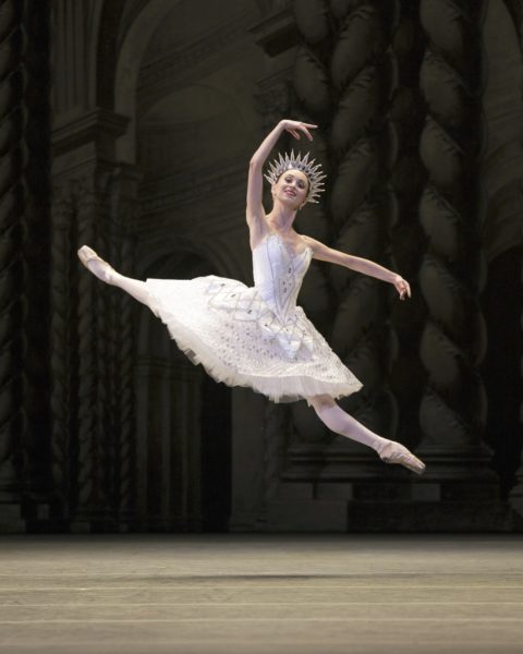 Tribute to Skylar Brandt, Principal Ballerina American Ballet Theatre ...