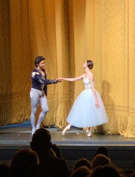 Tribute to Skylar Brandt, Principal Ballerina American Ballet Theatre ...