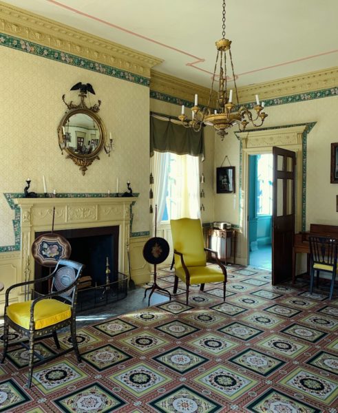 Otis House-Surpising Lessons From A Late 18th C. Home - Laurel Home