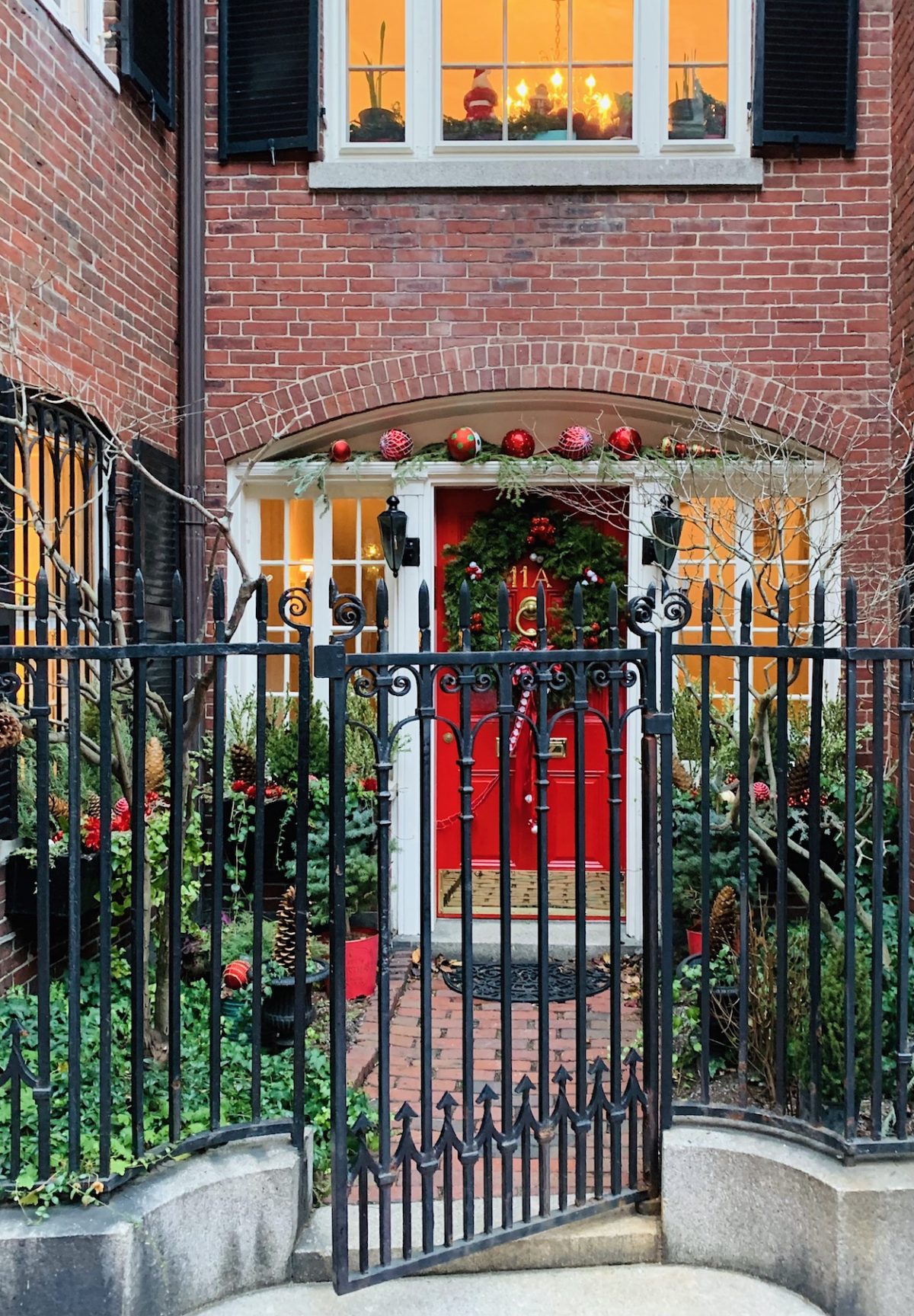 Magical Boston Christmas Lights, Decor and More! - Laurel Home