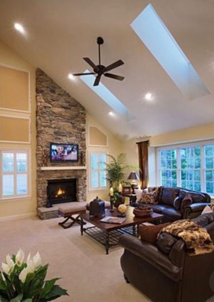 Problem Ceilings That Could Definitely Wreck Your Room - Laurel Home