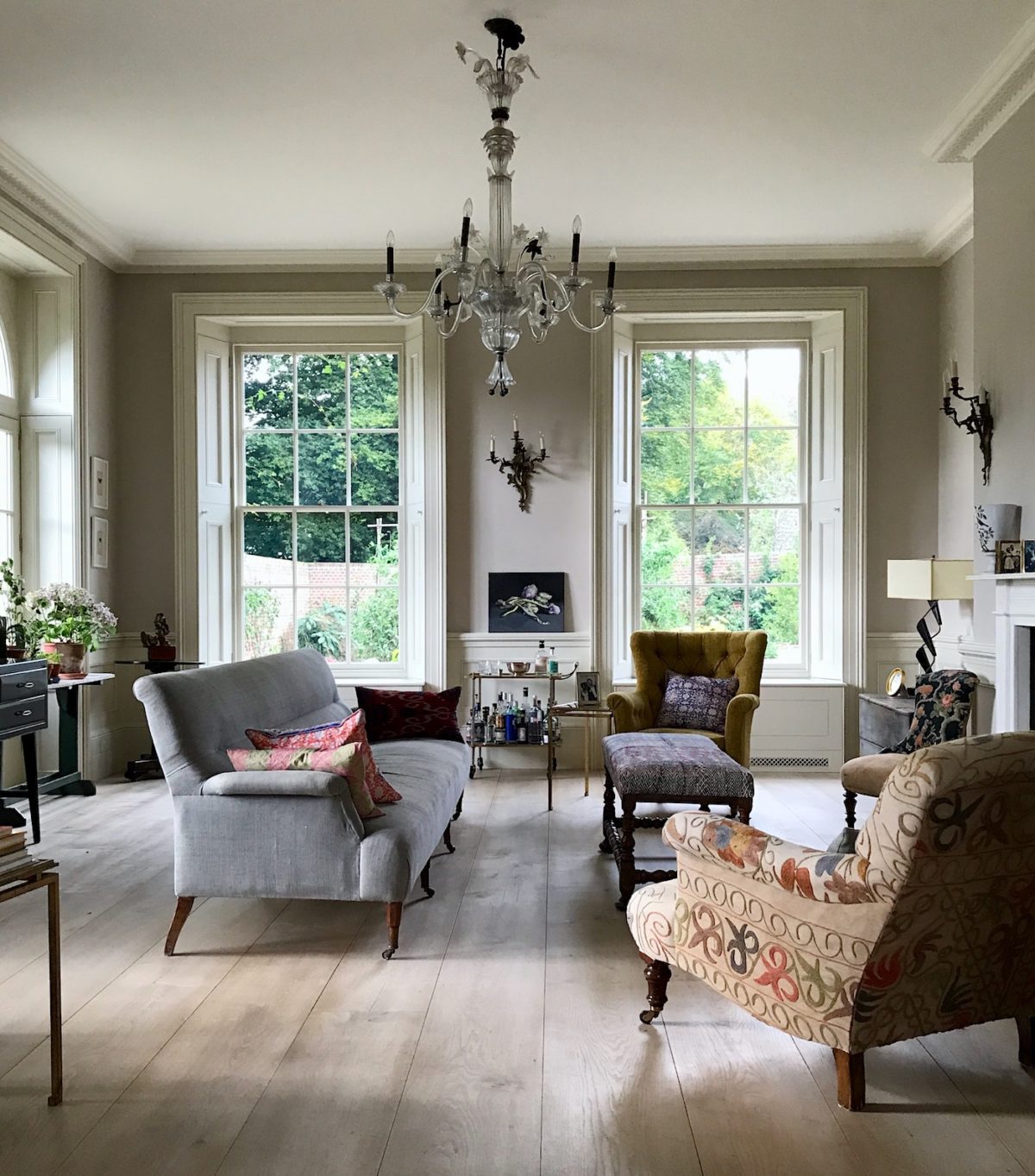 The Horrid Gray Trend - Is It Finally Over? - Laurel Home