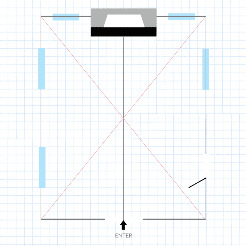 She's Struggling to Furnish Her Large Living Room - Laurel Home