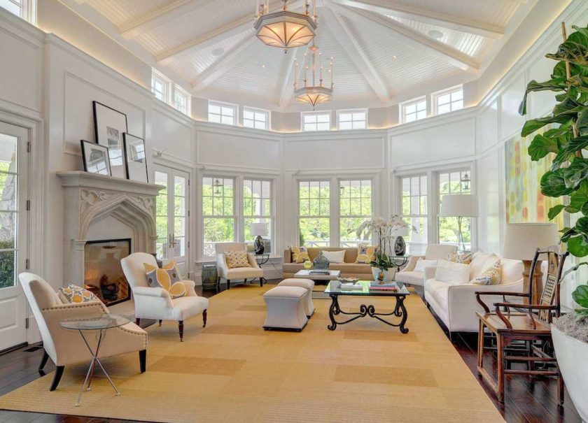 She's Struggling to Furnish Her Large Living Room - Laurel Home