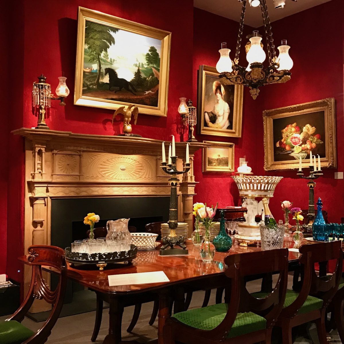 Are Red Paint Colors Passé? - Laurel Home