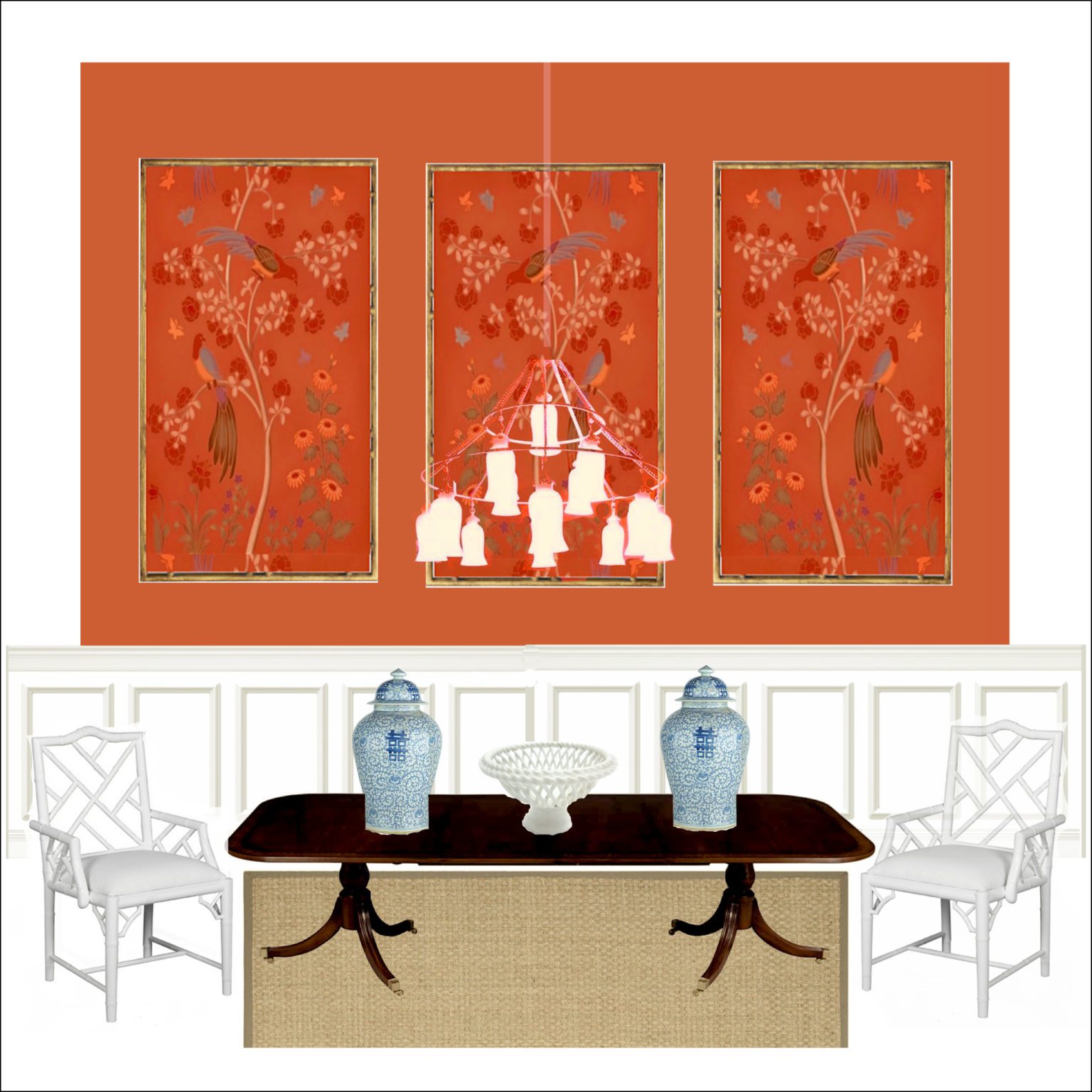 How To Build A Unified Color Palette - Laurel Home