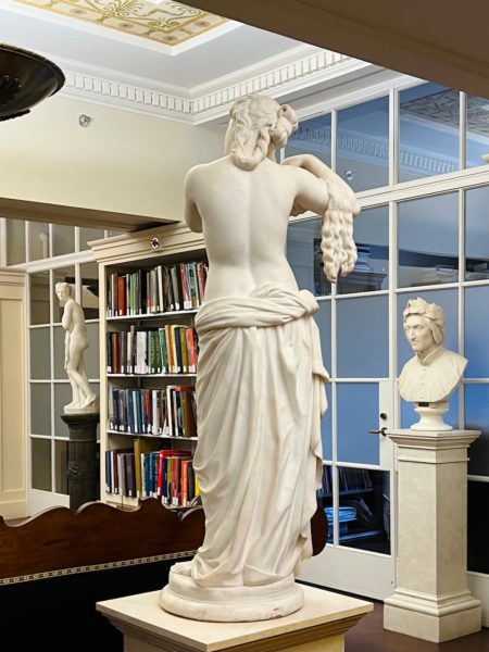 The Boston Athenaeum-Boston's Little Known Crown Jewel - Laurel Home
