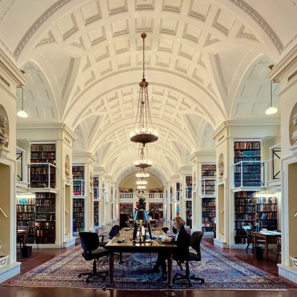 The Boston Athenaeum-Boston's Little Known Crown Jewel - Laurel Home