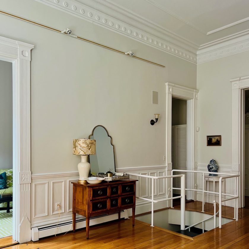 How To Design a Smashing But Small Entry! - Laurel Home