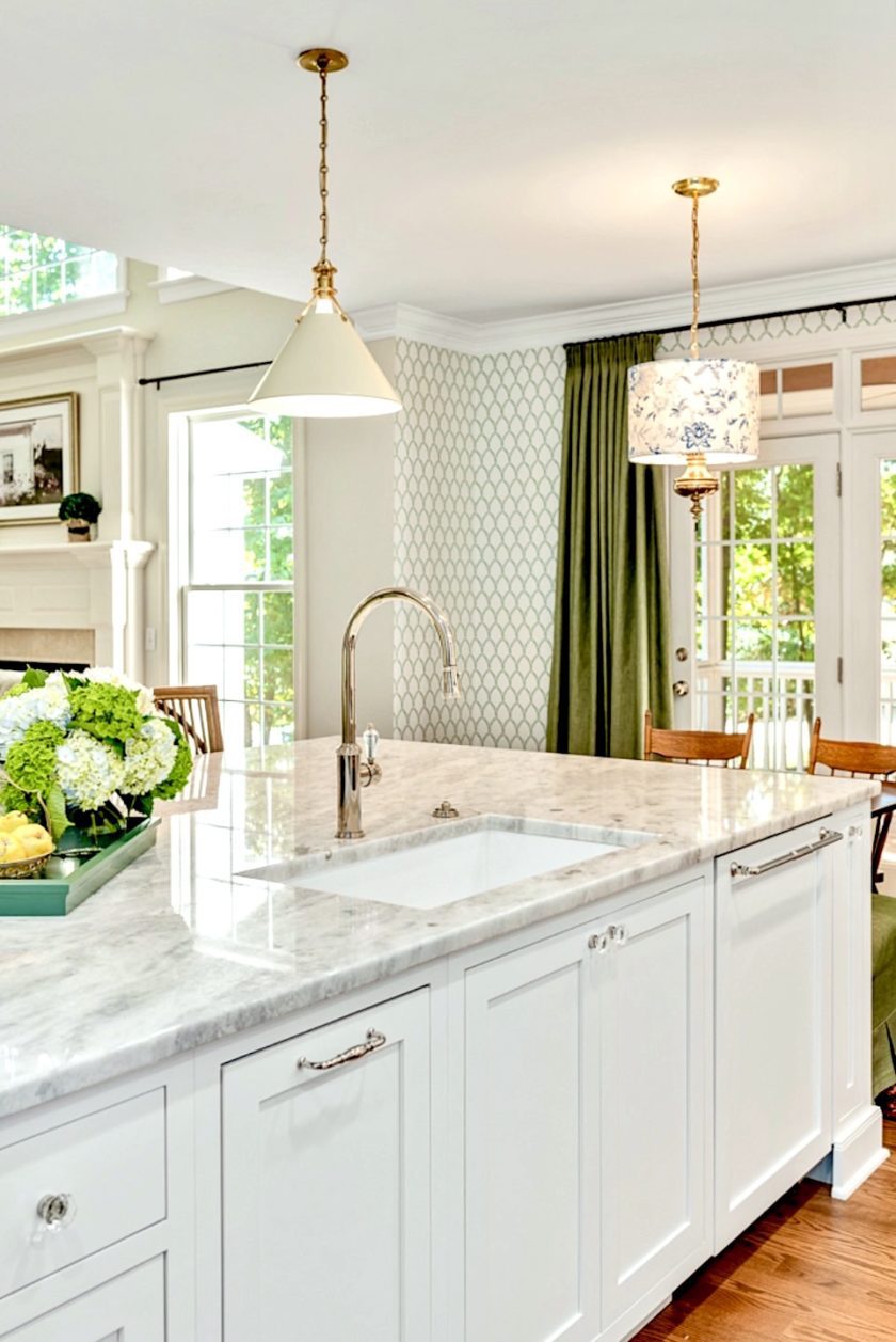 A Gorgeous Kitchen Remodel Done Right! - Laurel Home