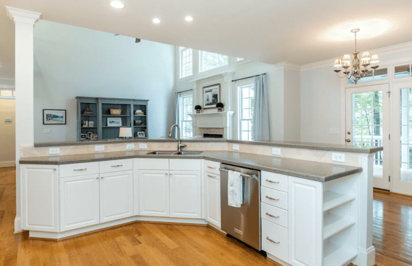 A Gorgeous Kitchen Remodel Done Right! - Laurel Home