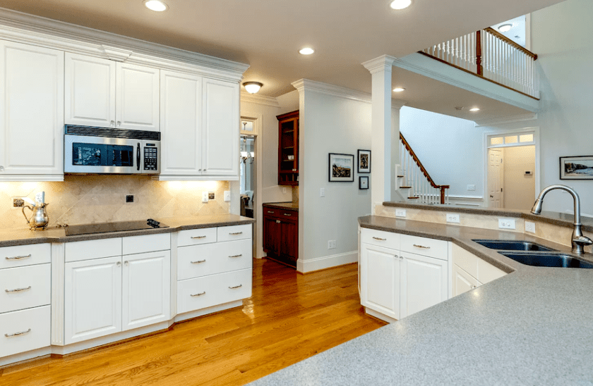 A Gorgeous Kitchen Remodel Done Right! - Laurel Home