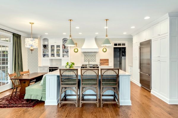A Gorgeous Kitchen Remodel Done Right! - Laurel Home