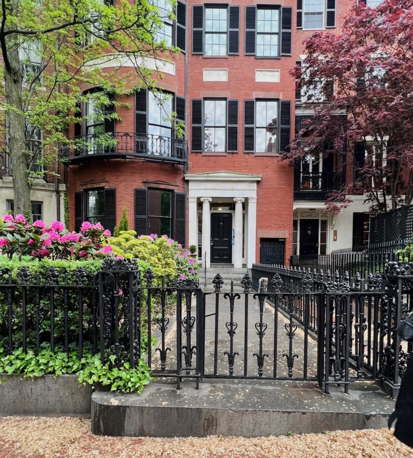 The Historic Nichols House Museum, One of Boston's Jewels! - Laurel Home