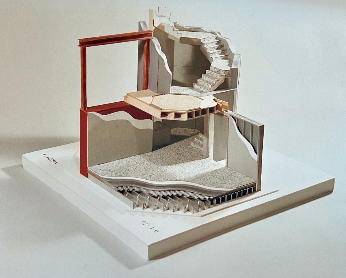 My Interior Design School Portfolio from 1988-1991 - Laurel Home