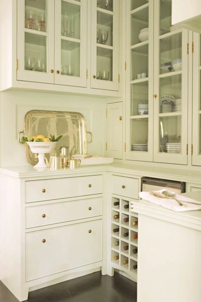 30 Inspiring Butler's and Kitchen Pantries, Old and New - Laurel Home