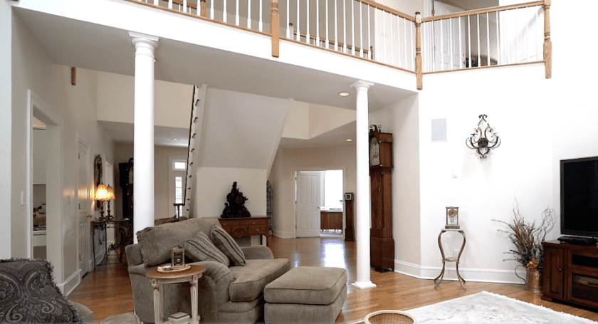 Our Home's Difficult Floor Plan Is Giving Me Fits! - Laurel Home