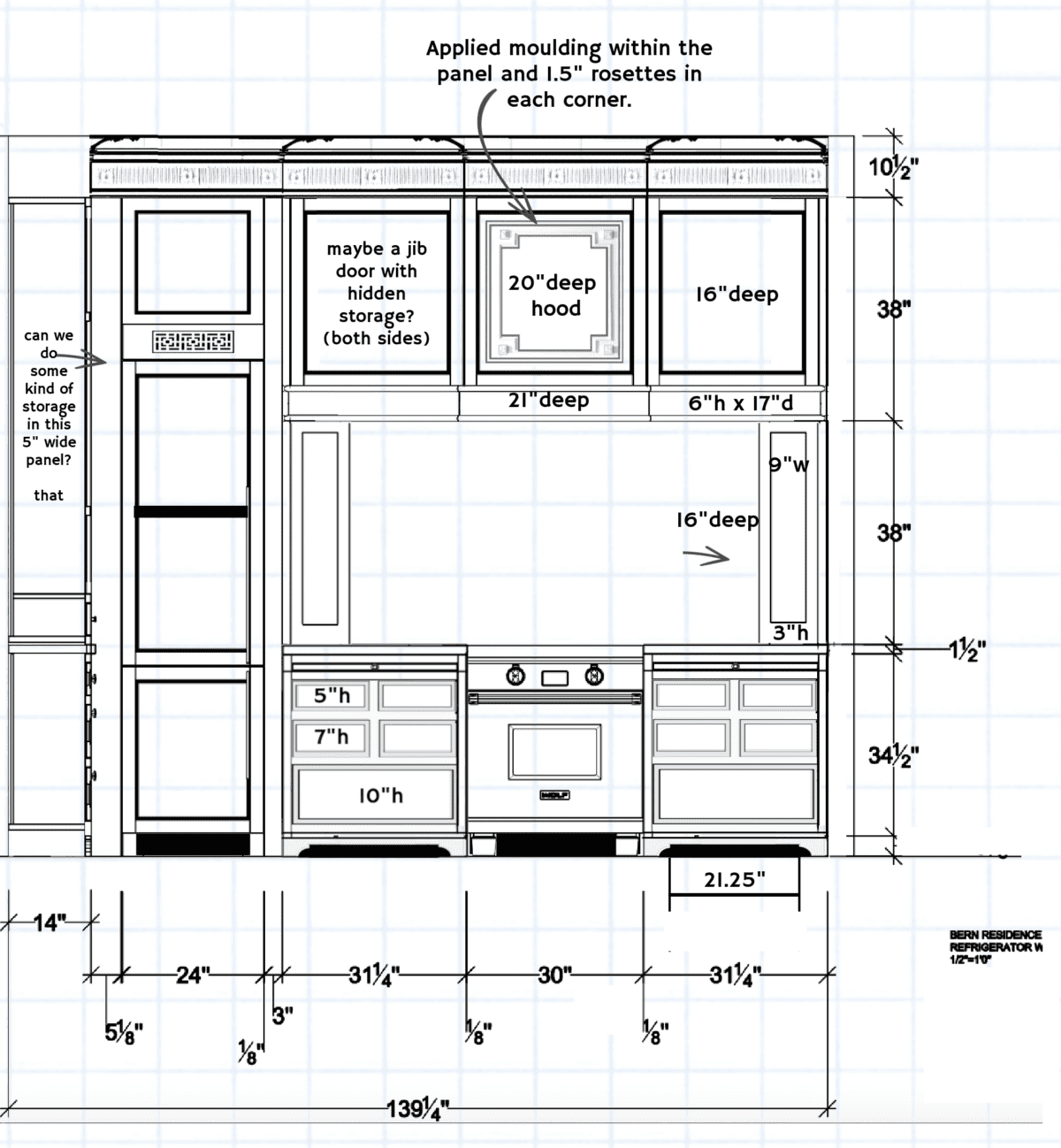 Kitchen Renovation Plans Change Months Later! - Laurel Home