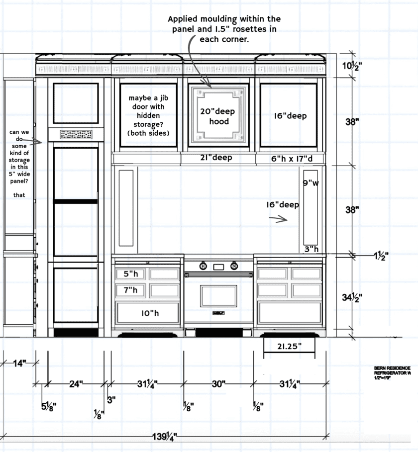 Kitchen Renovation Plans Change Months Later! - Laurel Home