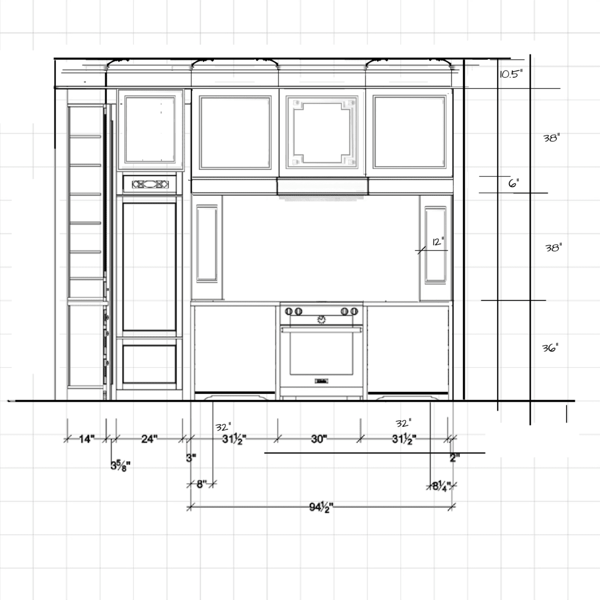 Kitchen Renovation Plans Change Months Later! - Laurel Home