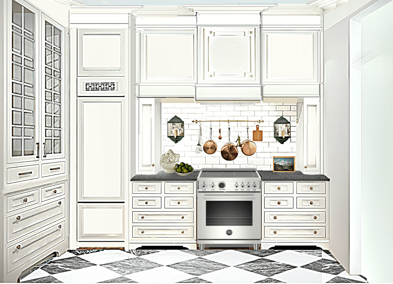 The Best Kitchen Cabinet Company for My New Kitchen - Laurel Home