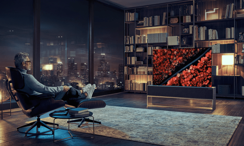 The Living Room TV As We Know It Is Over - Laurel Home