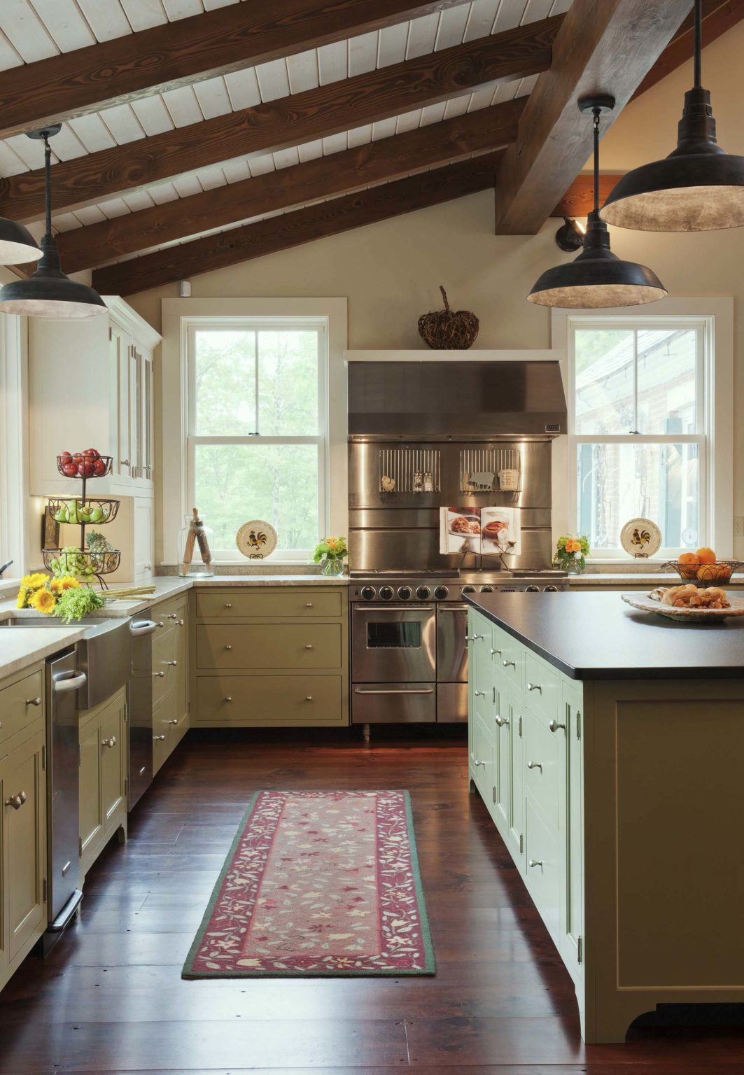 The Best Kitchen Cabinet Company for My New Kitchen - Laurel Home