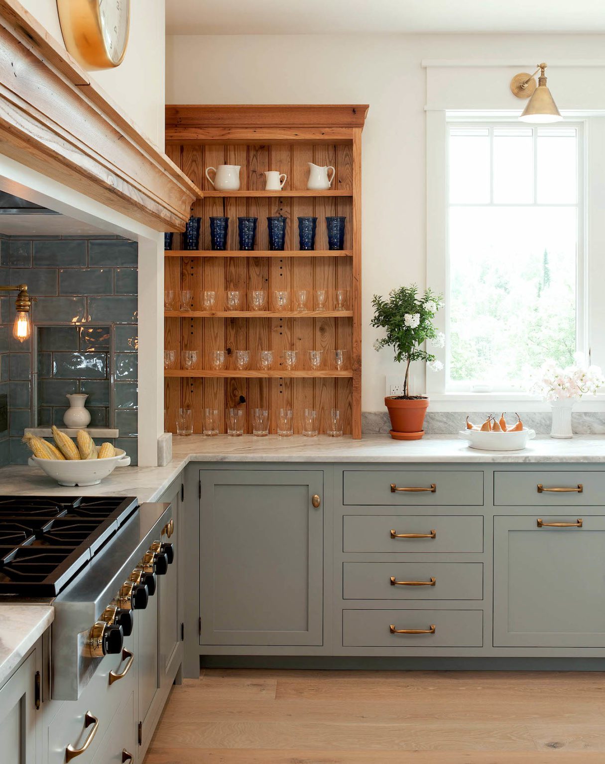 The Best Kitchen Cabinet Company for My New Kitchen - Laurel Home