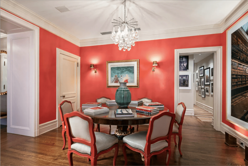 Coral Paint Colors, Another misunderstood Color - Laurel Home