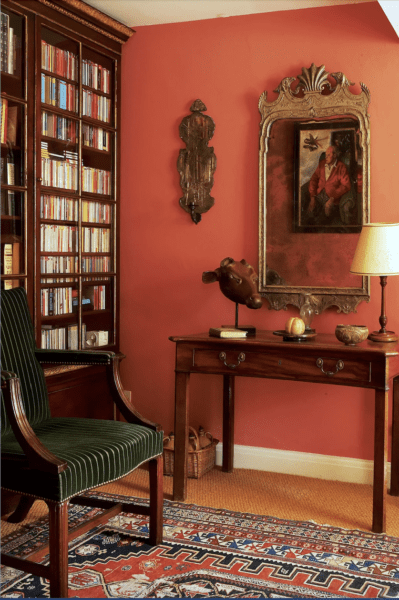 Coral Paint Colors, Another misunderstood Color - Laurel Home