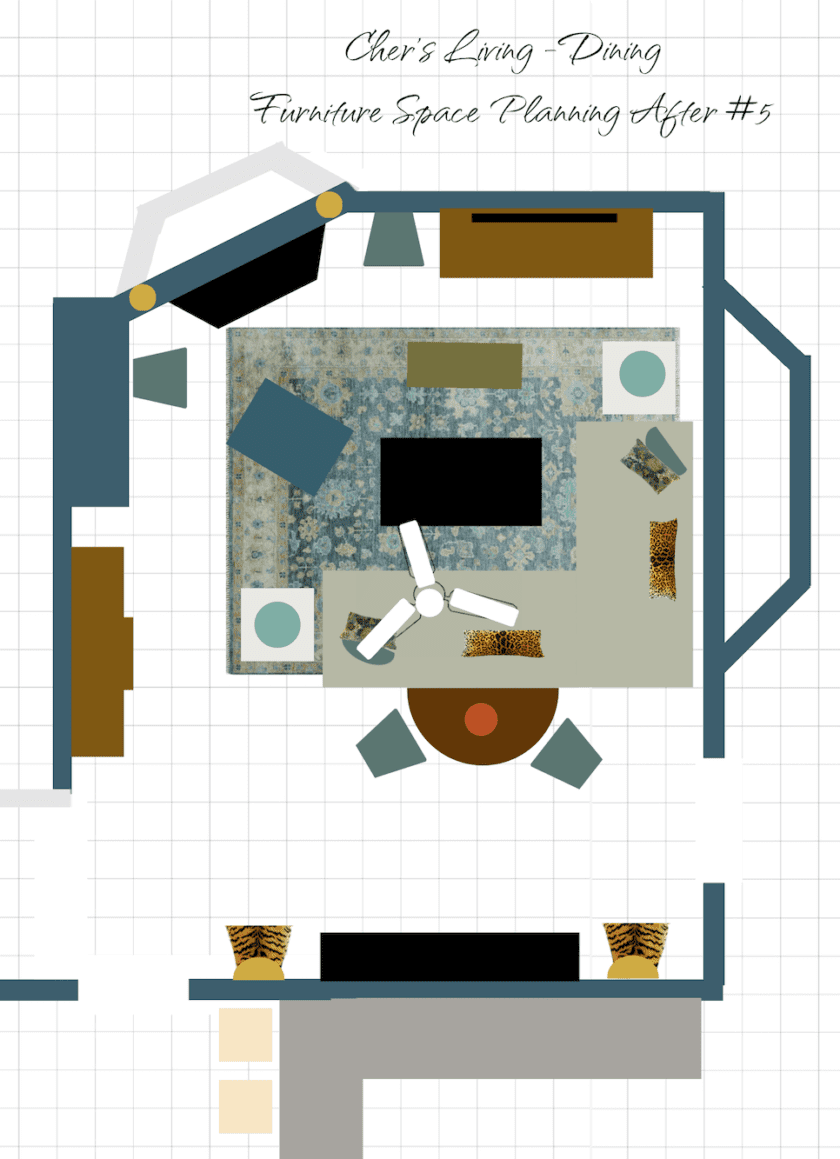 Interior Space Planning-Thinking Inside the Box - Laurel Home