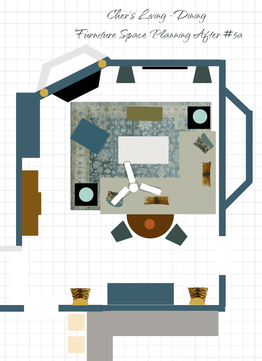 Interior Space Planning-Thinking Inside the Box - Laurel Home