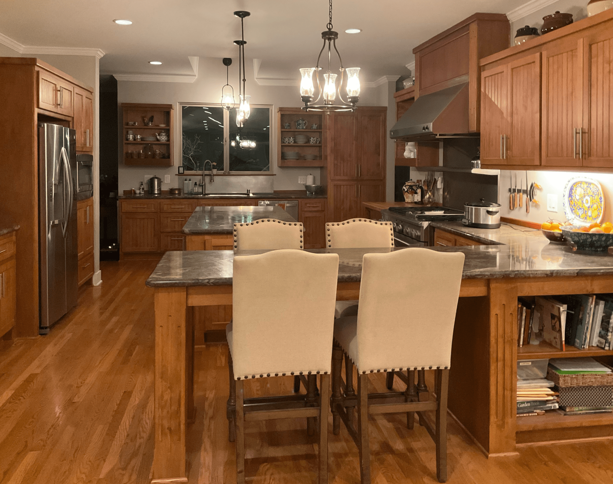 Having Trouble with A Kitchen & Living Room Makeover - Laurel Home
