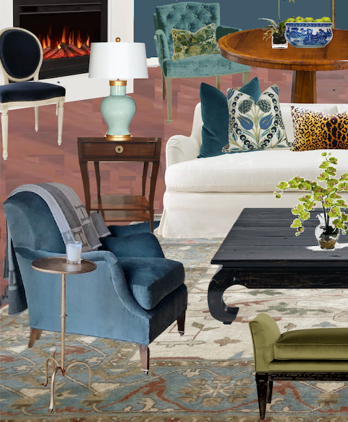 My Unique Process for Creating a Design Plan - Laurel Home