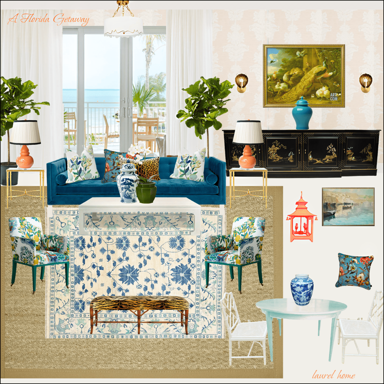 Great Decorating - The Secret Trick You Need for Success! - Laurel Home