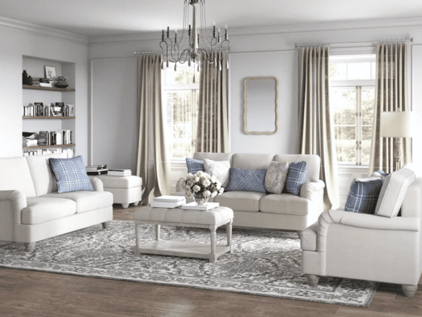 What is Visual Tension in Interiors? Why It's Vital! - Laurel Home