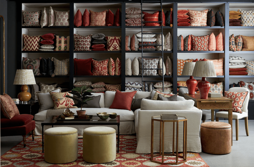 A New Home Color Palette Inspired by OKA! - Laurel Home