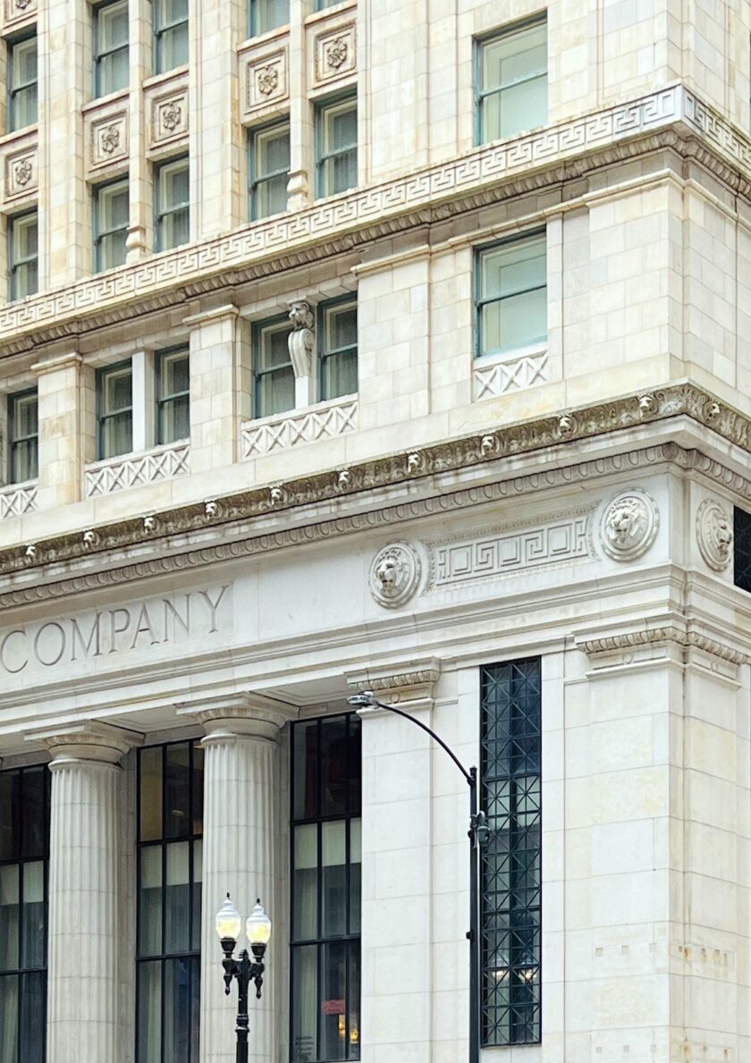 The Frieze - One of Architecture's Hottest Elements - Laurel Home