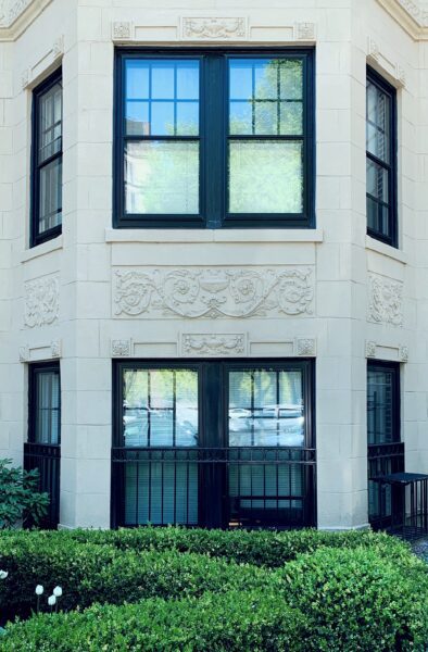 The Frieze - One of Architecture's Hottest Elements - Laurel Home