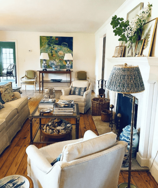 The Secret For Getting Cohesive Room Colors - Laurel Home