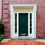 The Frieze - One of Architecture's Hottest Elements - Laurel Home