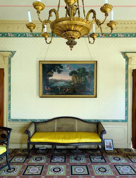 The Frieze - One of Architecture's Hottest Elements - Laurel Home