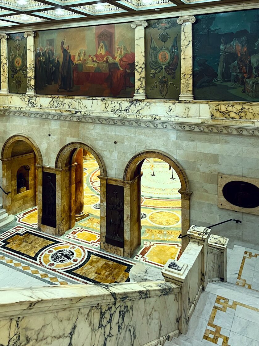 The Frieze - One of Architecture's Hottest Elements - Laurel Home